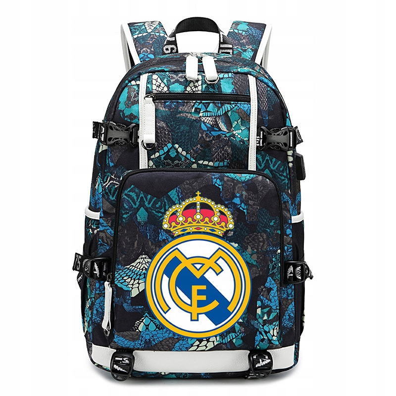 Plecak Real Madryt - Niska cena na Allegro.pl