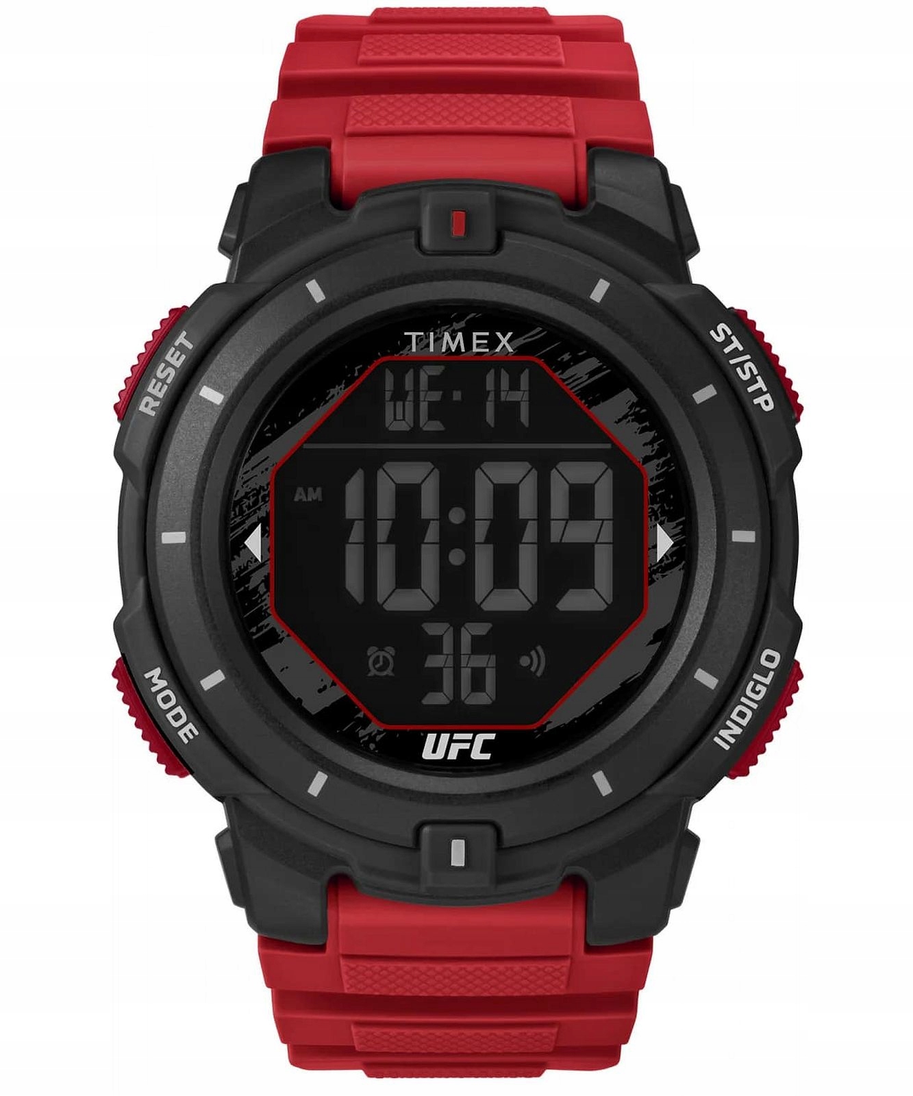 Zegarek męski Timex UFC Rumble Digital 16233305334 - Allegro.pl