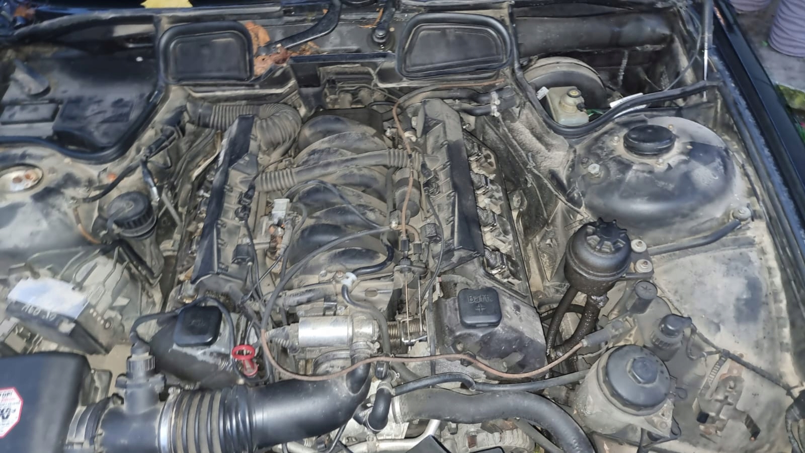 SKRZYNIA MANUAL SWAP V8 M60 M62 BMW E34 E36 E39 E38 za 6499.00PLN z STRZYŻEWICE - Allegro ...