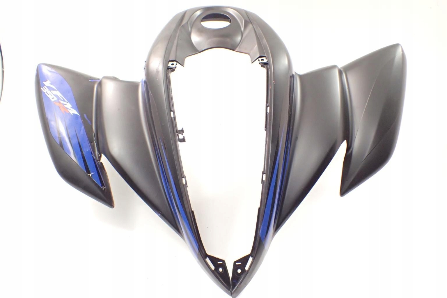 Plastiki Yamaha Raptor 350 - Niska cena na Allegro