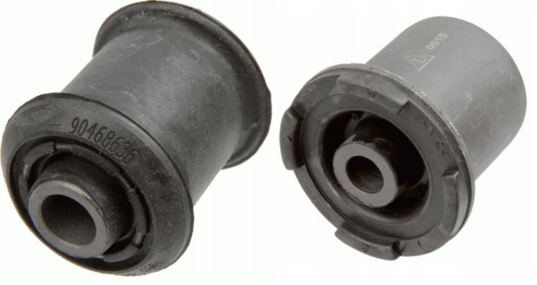 LEMFORDER TULEJE WAHACZA PRZÓD OPEL ASTRA G H 37688 01 za 151 zł z ...