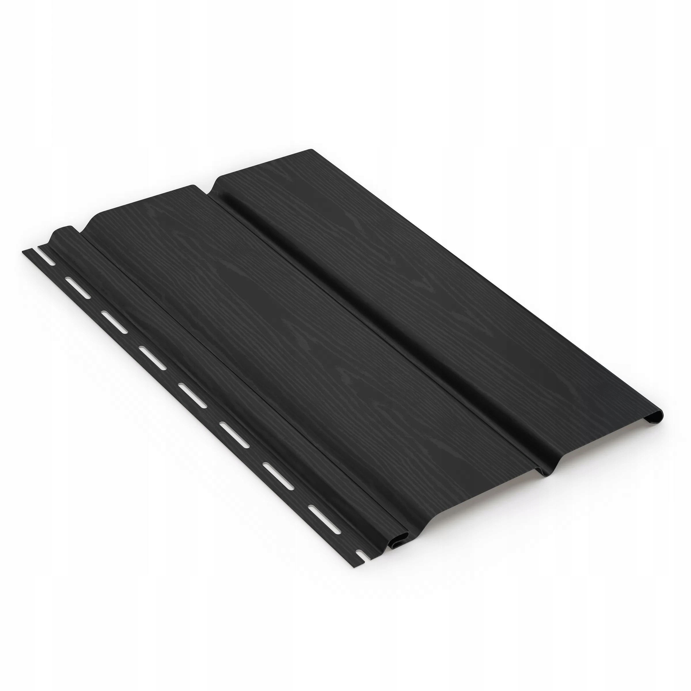 Podbitka Dachowa Pcv Czarna - Niska cena na Allegro.pl