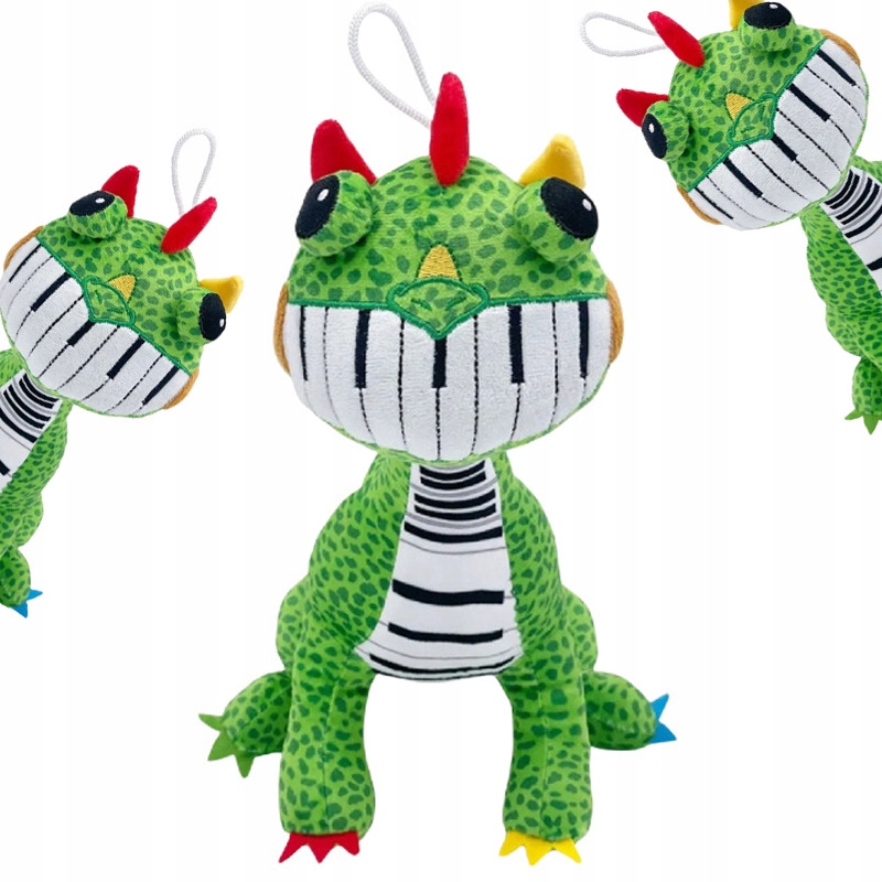 MASCOT CatNap Nightmare critters PLUSH Poppy Playtime 4. fejezet JÁTÉK ...