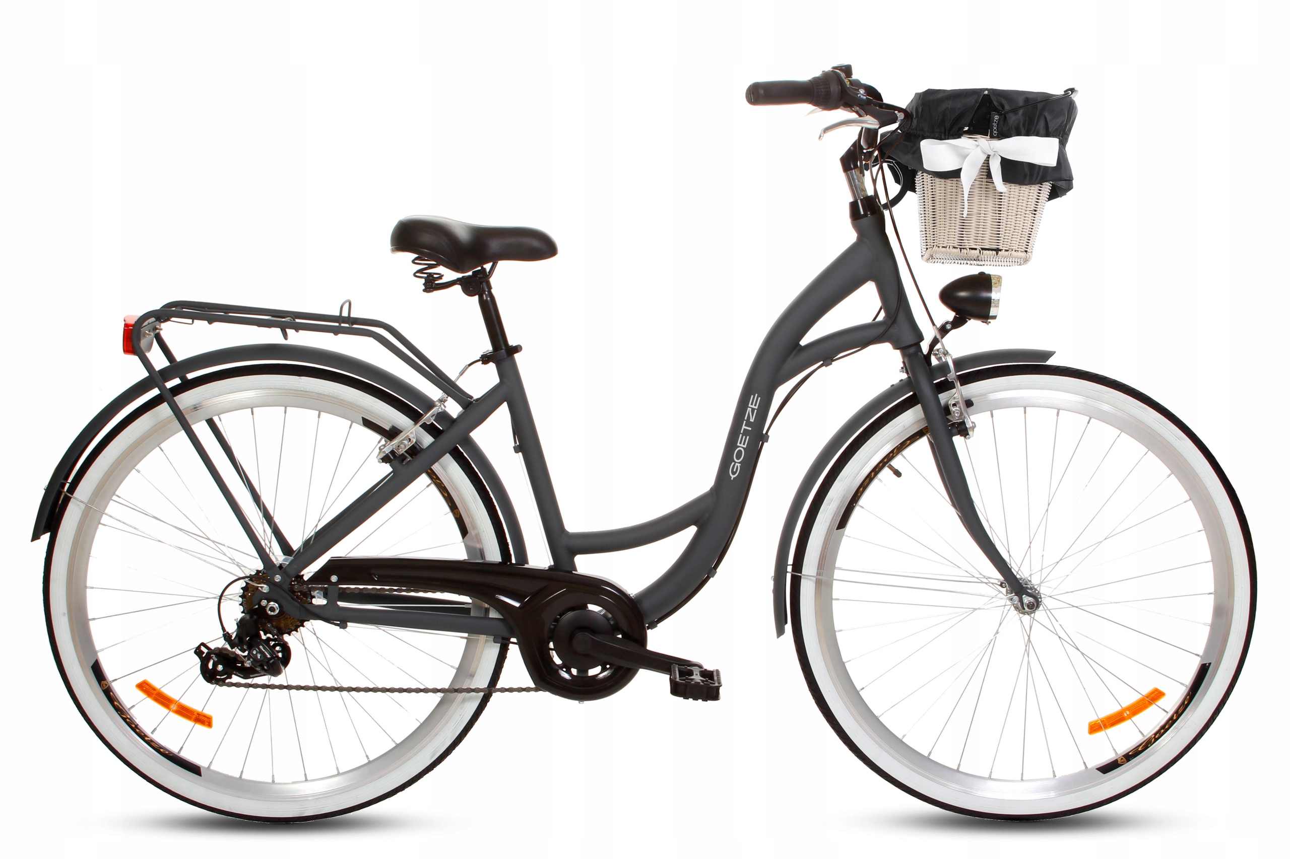 Rower GOETZE Mood 28 ALU lekki Shimano kosz - Goetze | Sport Sklep ...