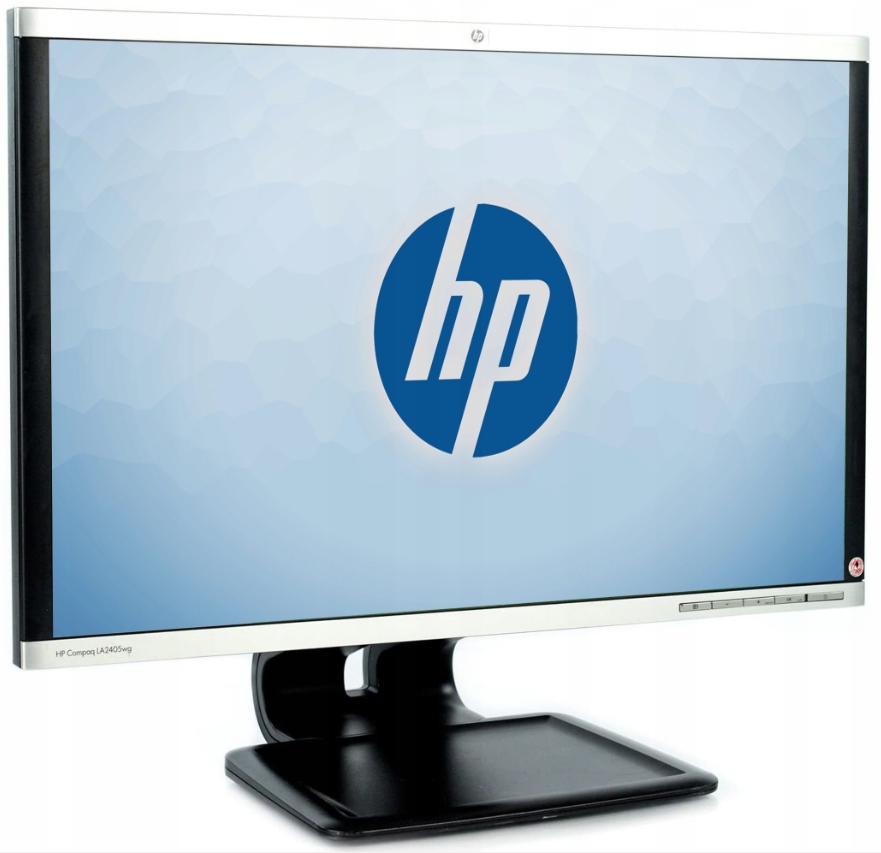 Monitor LCD HP LA2405WG 24 " 1920 x 1080 px TN - porównaj ceny - Allegro.pl