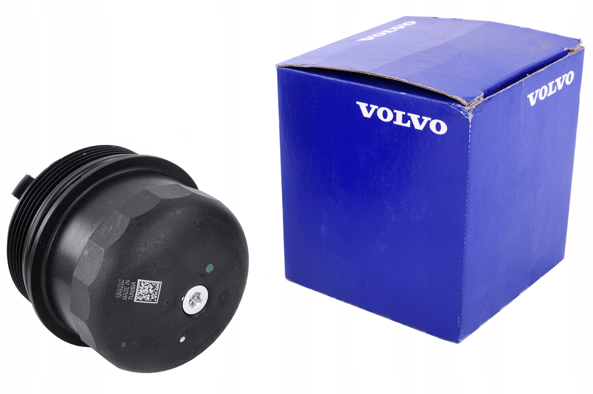 OBUDOWA Z FILTREM OLEJU OE VOLVO XC40 XC60 XC90 za z Suchedniów ...