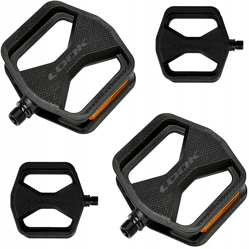 Pedały LOOK Geo City platformowe czarne - 3611720186980 - 13524759619 ...