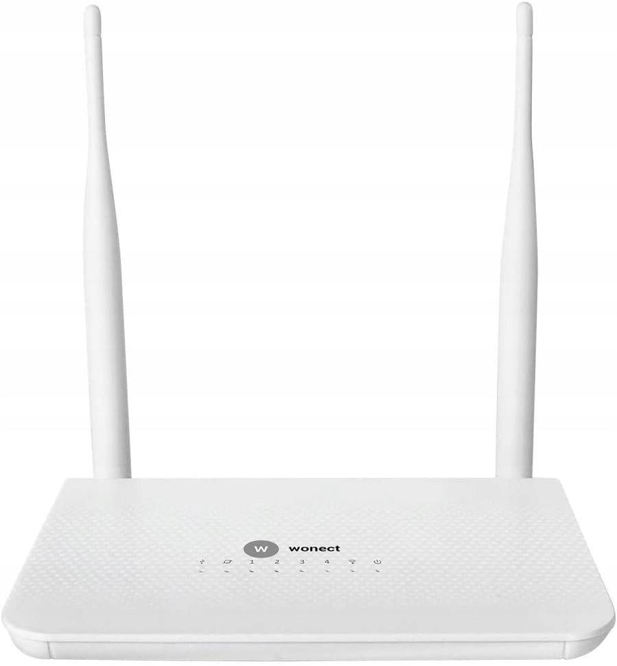 Router Wonect R7 WIFI z portem USB R658 pasujący do RALINK 3070 5GHz ...