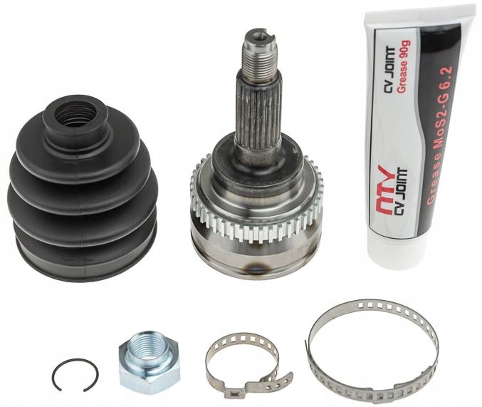 NTY NPZ-SU-031 Zestaw przegubu, wał napędowy - porównaj ceny - Allegro.pl