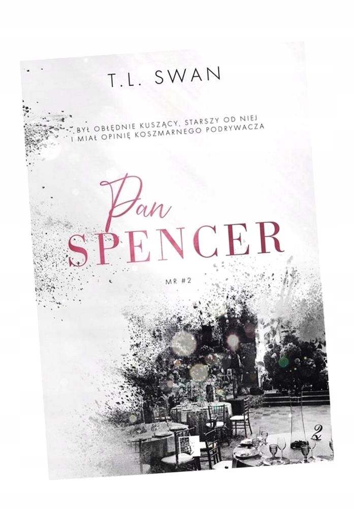 PAN SPENCER. MR. TOM 2 T.L. SWAN za 268 Kč - Allegro