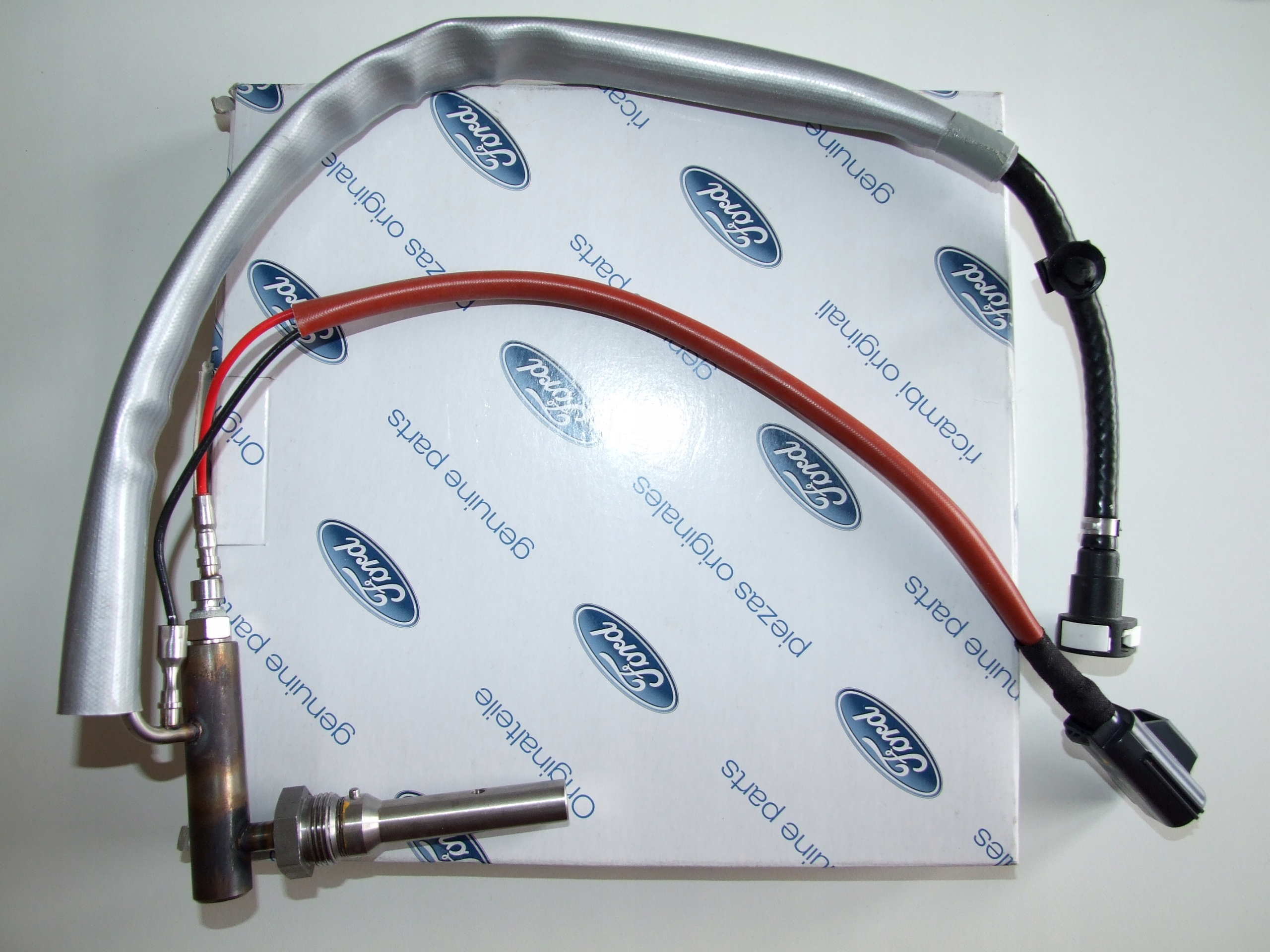 Ford OE BK21-9T540-AH wtryskiwacz, regeneracja filtra sadzy / cząstek stałych za 890.00PLN z ...