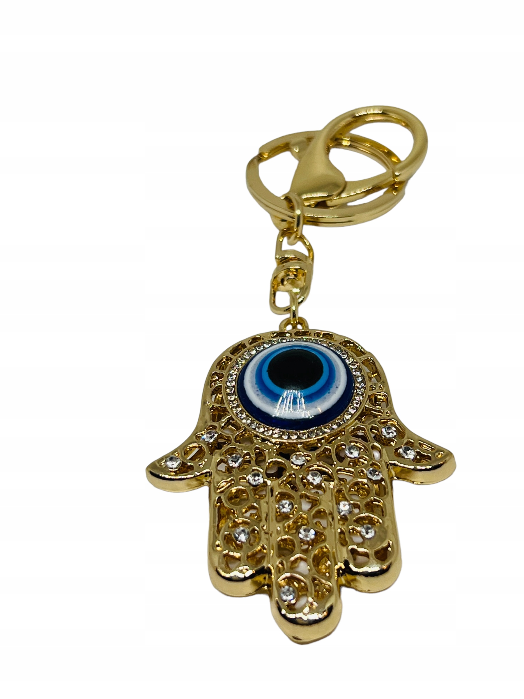 Brelok Breloczek kluczy Oko Proroka Arab złoty CUD 12836392771 - Allegro.pl Brelok Breloczek kluczy Oko Proroka Arab złoty CUD 12836392771 - Allegro.pl