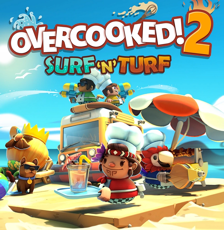 Overcooked 2 Steam - Niska cena na Allegro