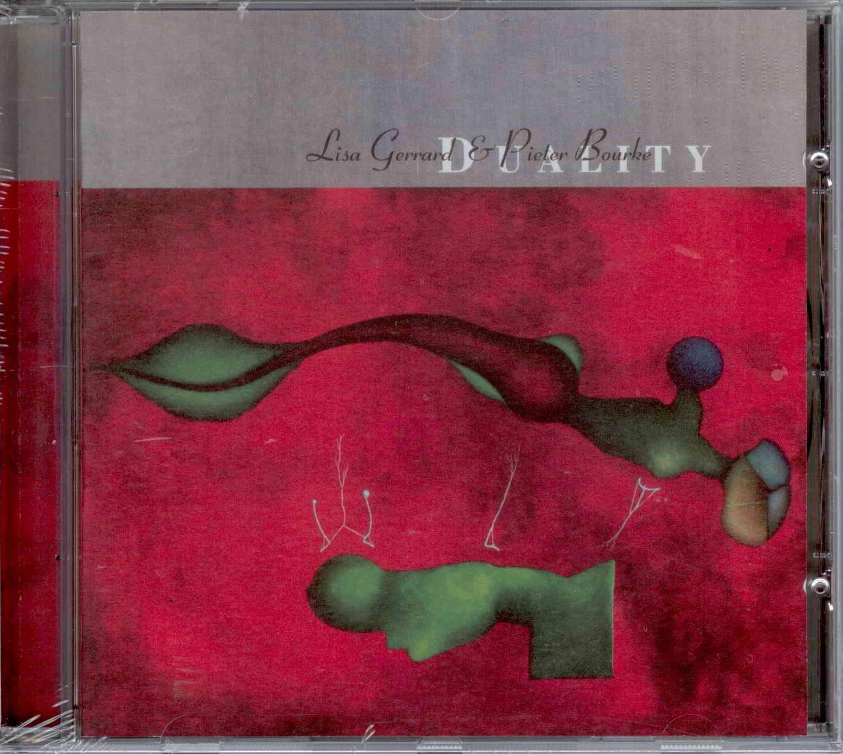 LISA GERRARD Duality [ CD ] 13724747876 - Sklepy, Opinie, Ceny w Allegro