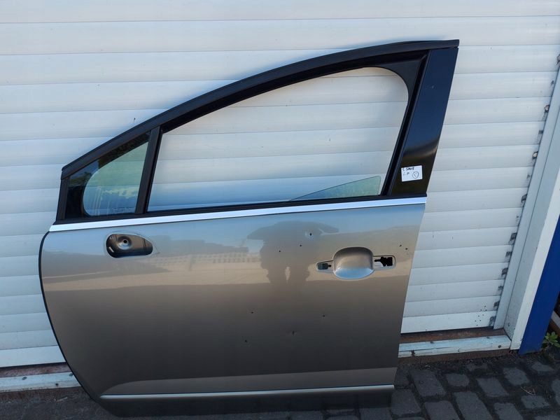 PEUGEOT 5008 I DRZWI LEWY PRZÓD EVGC LEWE PRZEDNIE za 330.00PLN z ...