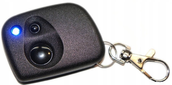 Pilot RG 433,92 MHz FAAC FIX 2 • Cena, Opinie • Piloty 11082532151 • Allegro