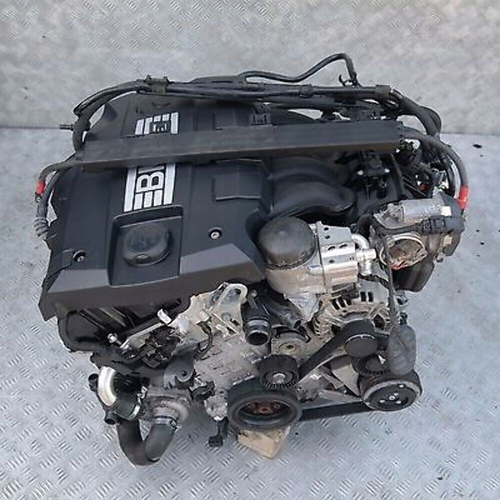 BMW SILNIK MOTOR N43B20A CAŁKOWICIE KOMPLETNY za 7999.00PLN z Bydgoszcz ...