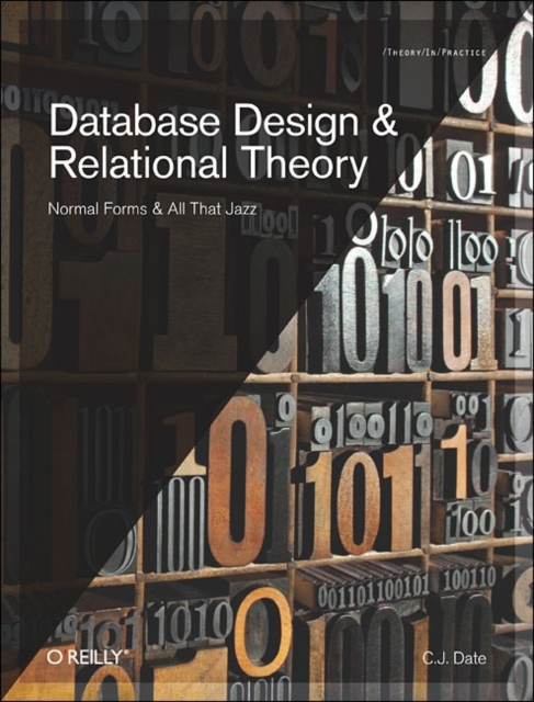Database Design and Relational Theory Date C.j. (13877853885) | Książka Allegro