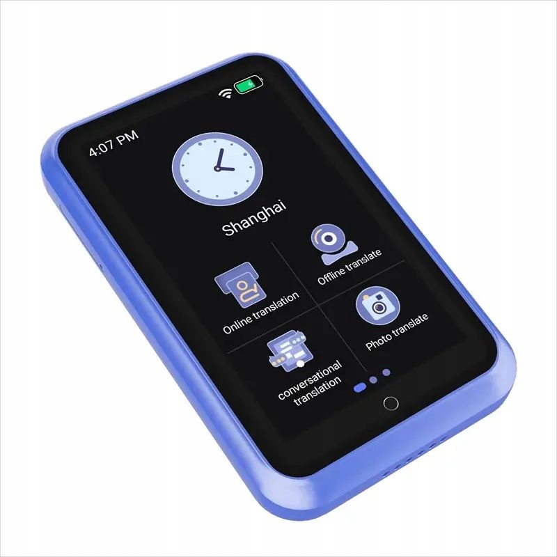 Elektronický překladač s30 pro ženy - Allegro