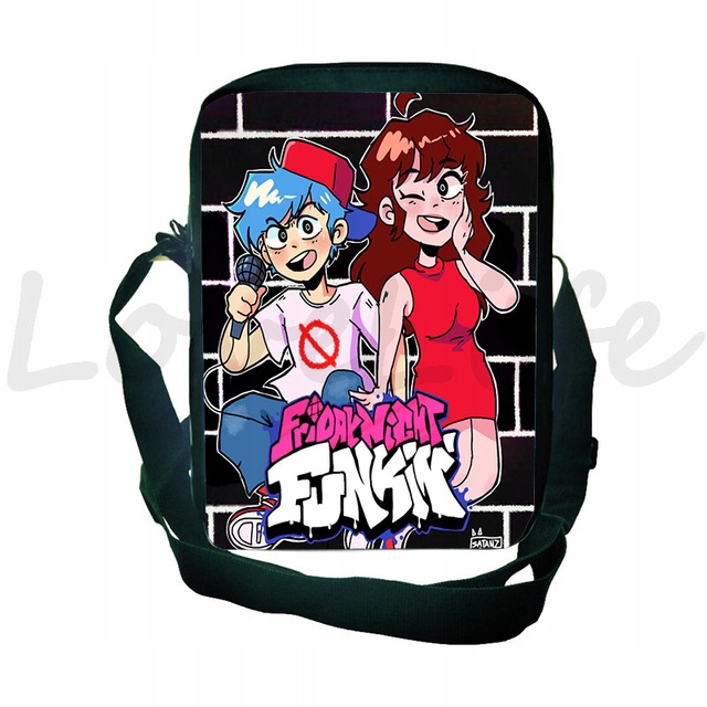 Batoh na míruCartoon pi?tek noc Funkin dráha za 573 Kč - Allegro