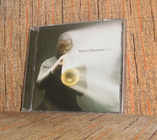 TERENCE BLANCHARD - Flow - NOWA blue note USA -D. Hodge H. Hancock D ...