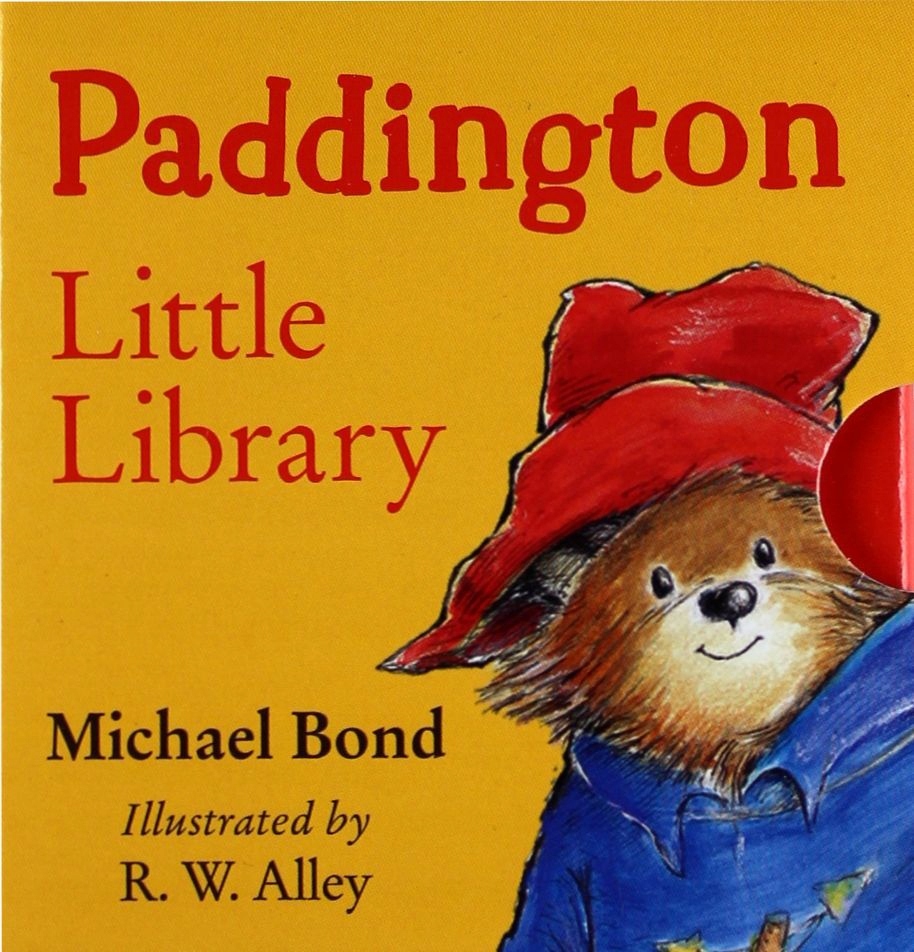 Paddington Little Library (2016) Michael Bond - porównaj ceny - Allegro.pl