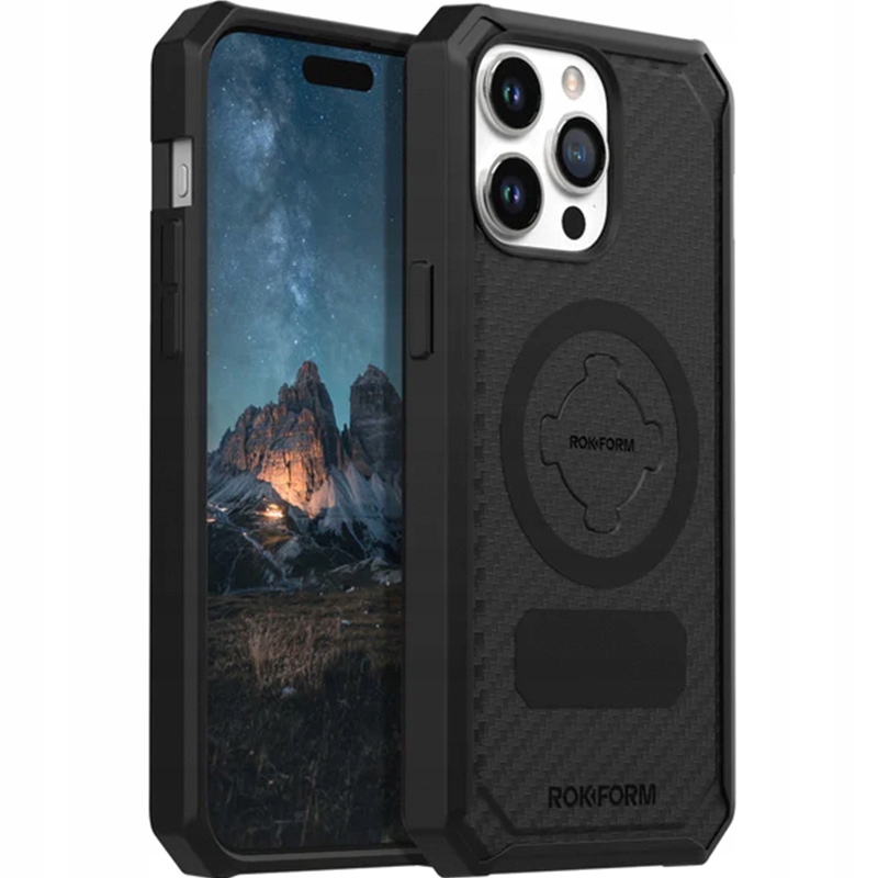 Zadní Kryt RokForm pro Apple iPhone 15 Pro Max Rokform Rugged Case ...