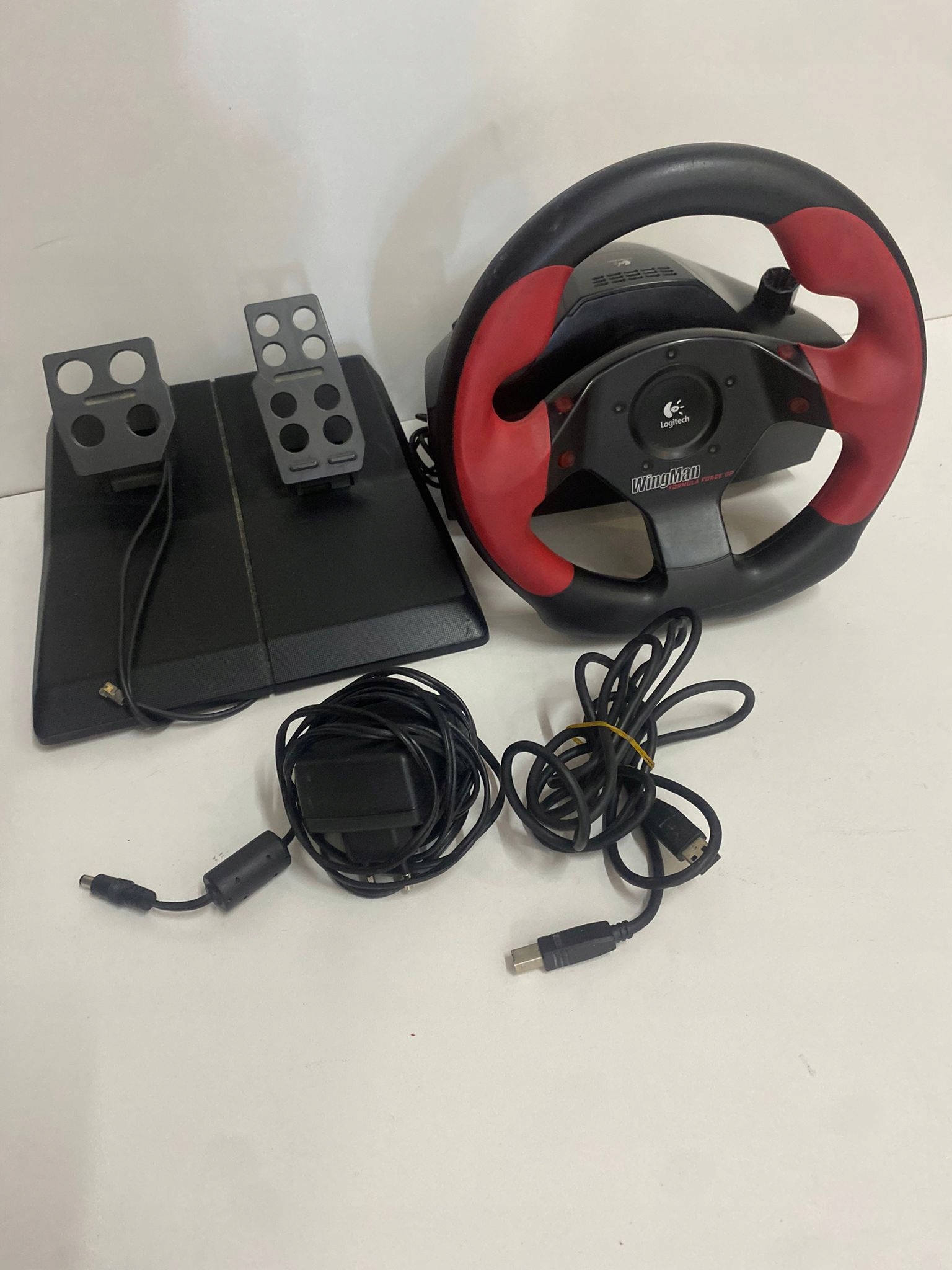 Kierownica Logitech WingMan Formula Force GP (1989/24) - Sklep, Opinie ...