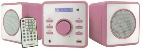 Wieża Soundmaster - Niska cena na Allegro.pl