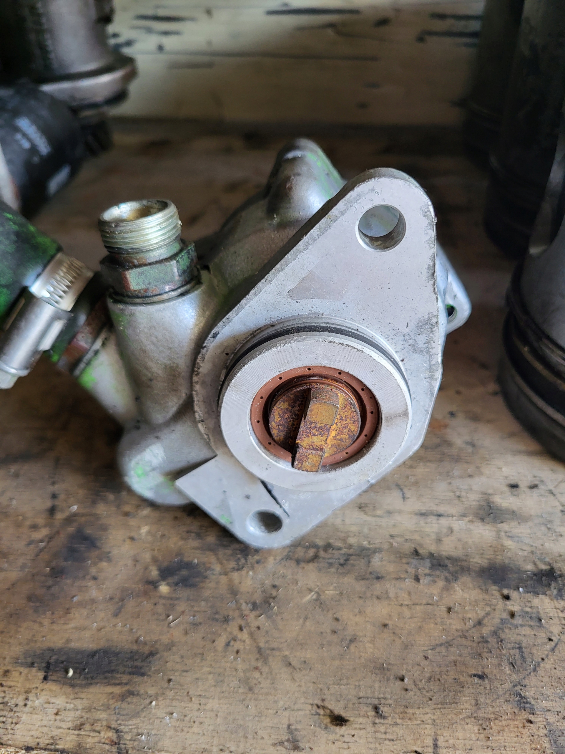 MAN OE 81471016136 pompa wspomagania - porównaj ceny - Allegro.pl