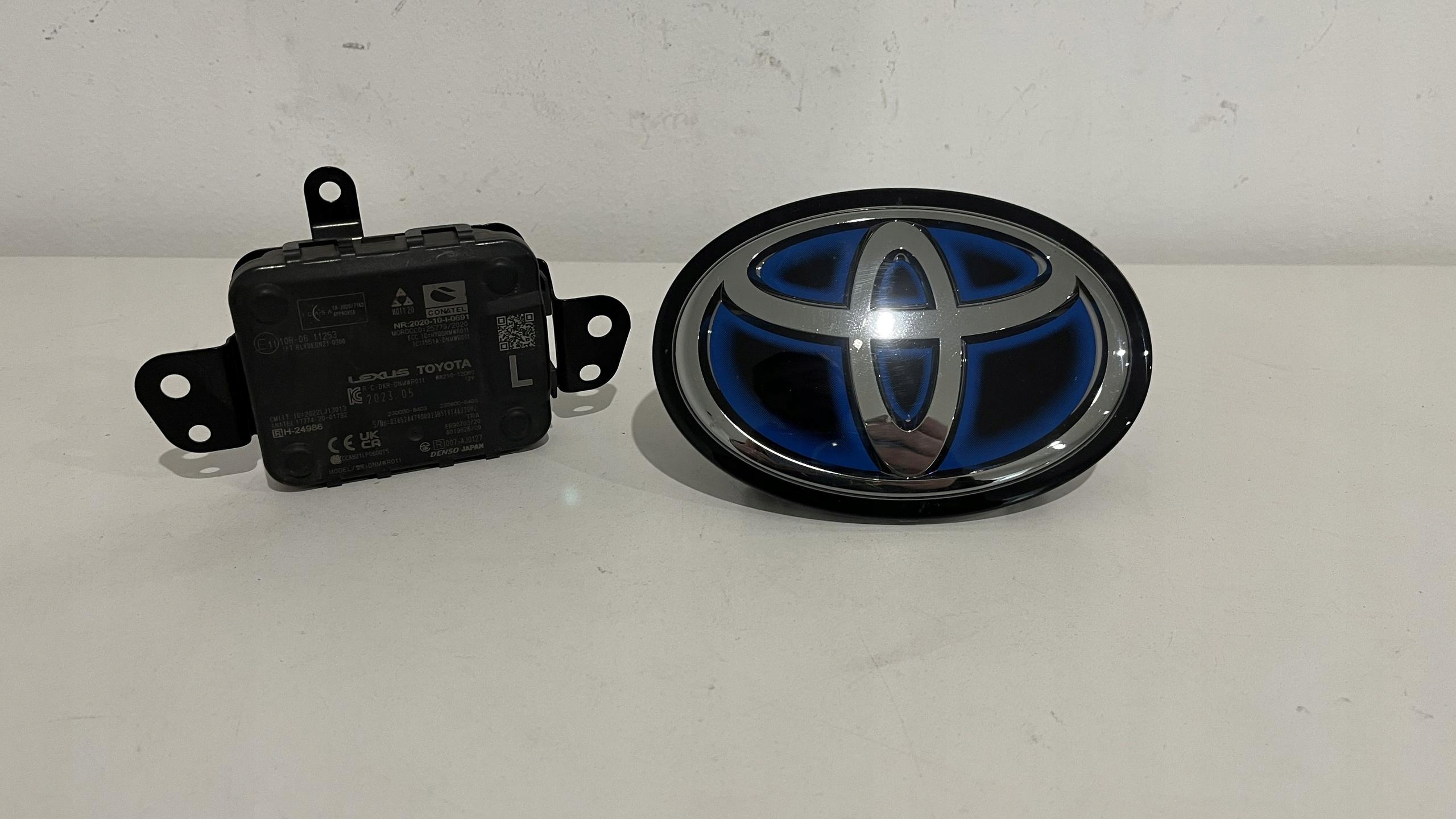 Radar Zbliżeniowy Toyota - Niska cena na Allegro