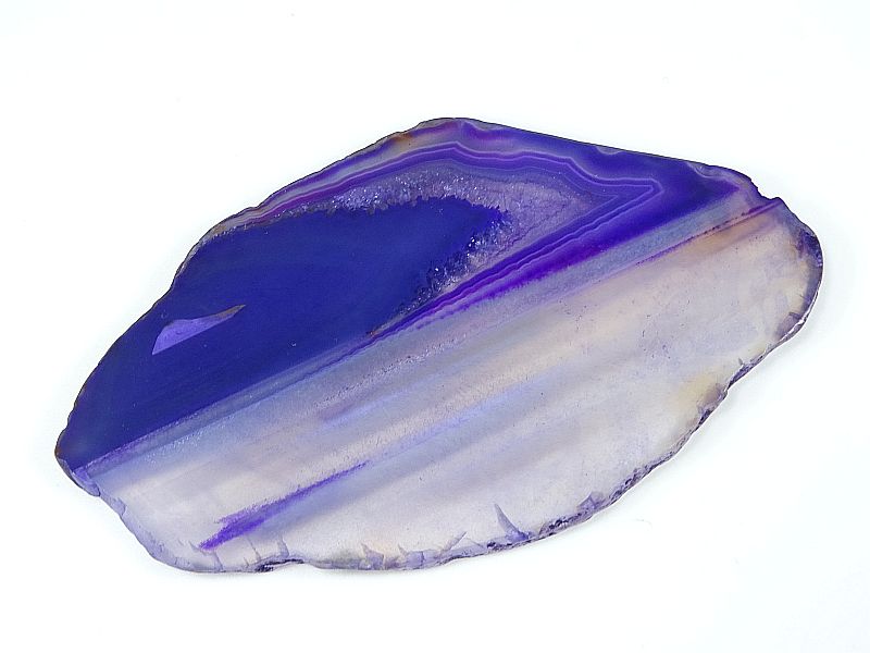 Achát Plátek Broušená dlažba - 11 - za 82 Kč - Allegro