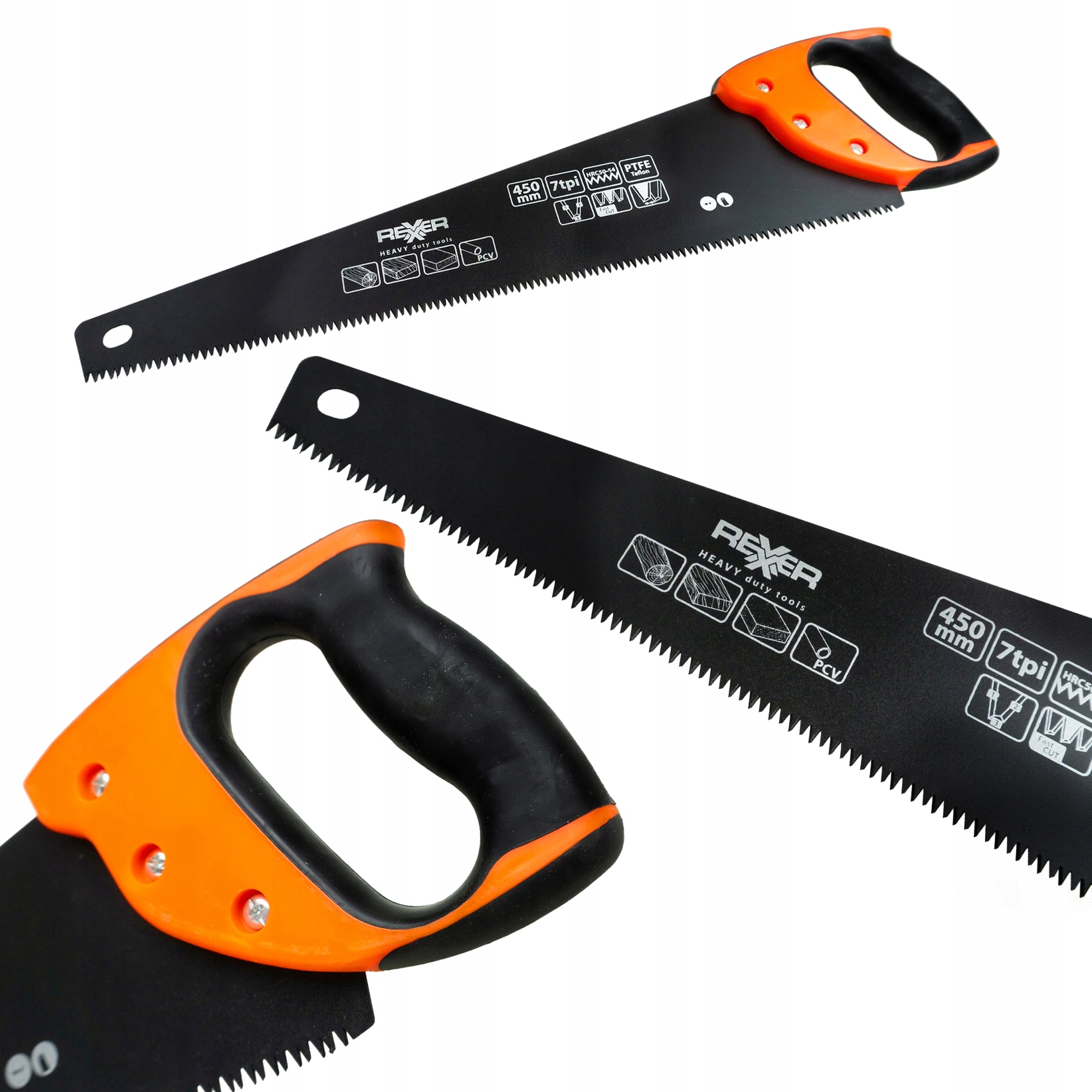 Ručná píla na drevo Rexxer - Allegro