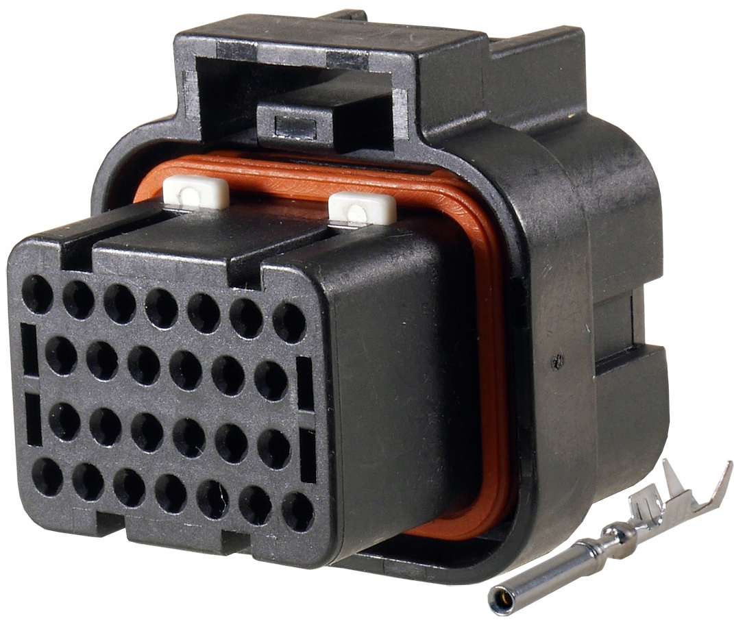 KOSTKA ZLACZE ECU 26 PIN WTYK KOMPUTERA KOD 2 za 49.00PLN z Warszawa - Allegro - (14716149202)