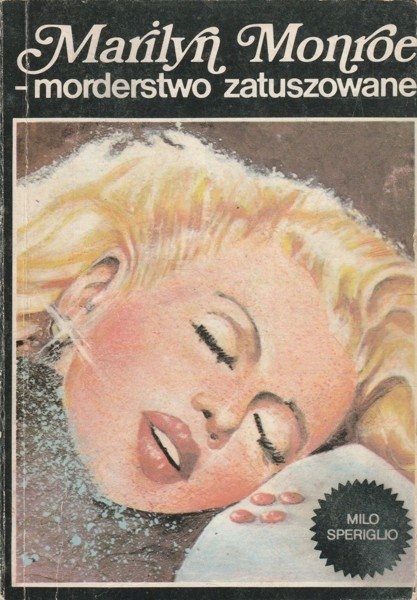 Marilyn Monroe Morderstwo Zatuszowane - Niska cena na Allegro