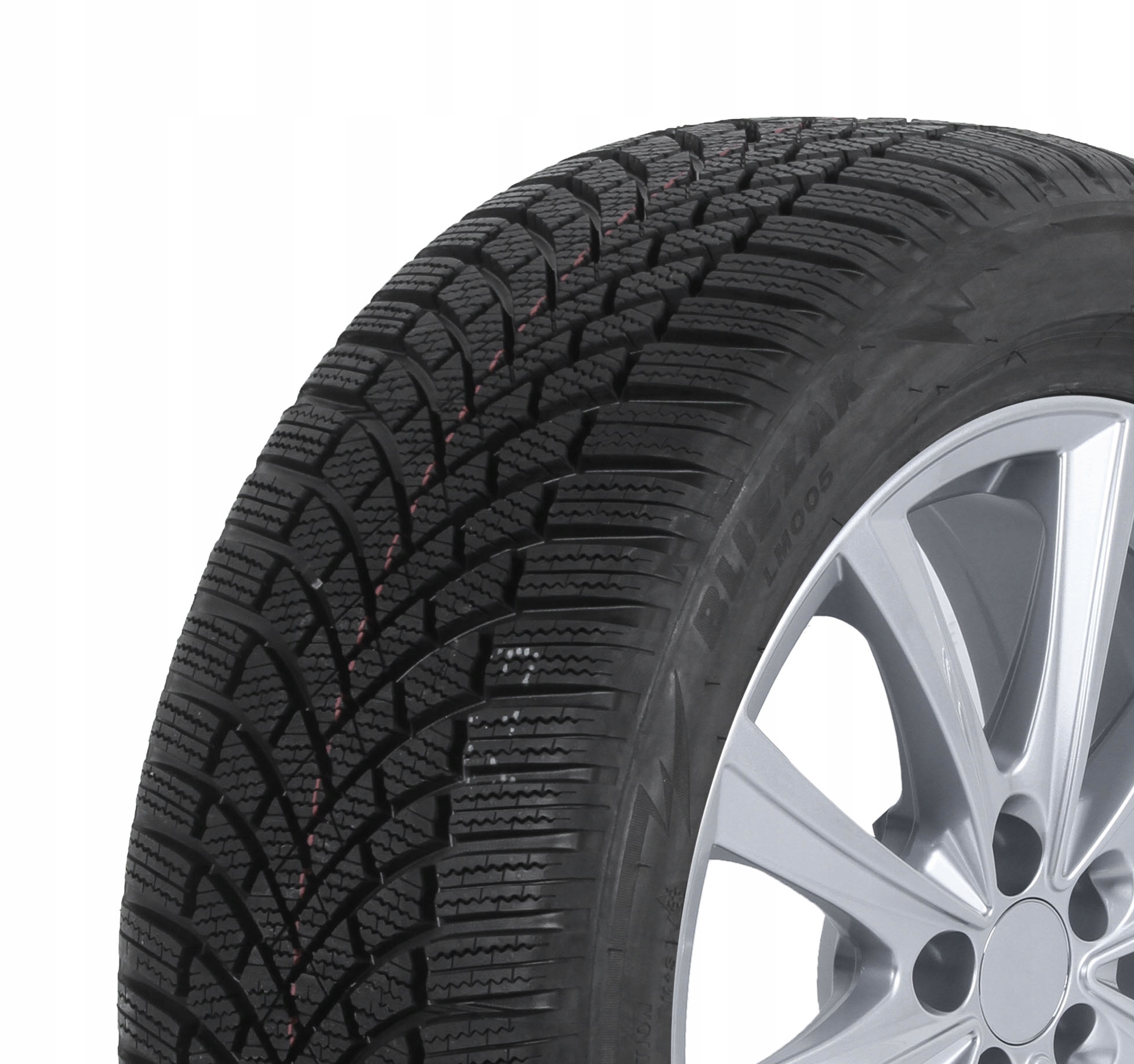 1x BRIDGESTONE Blizzak LM005 235/50R20 104T XL (+) EV, SLT ...