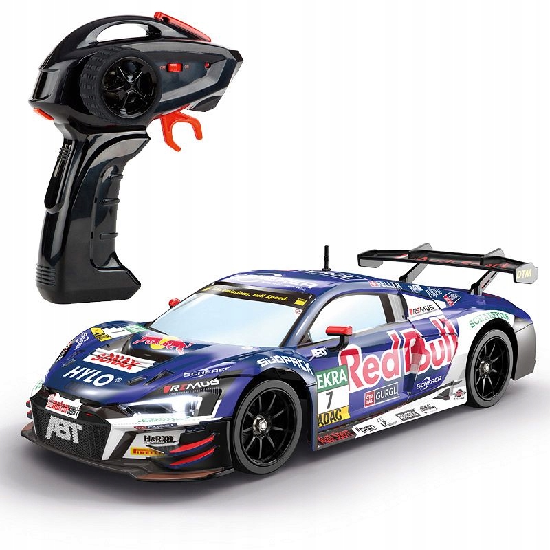 Carrera RC Cars - Red Bull Audi R8 LMS GT3 (9003150145899) • Cena ...