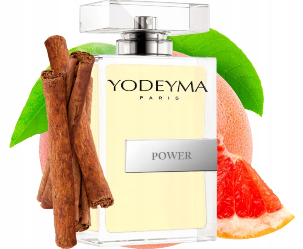 Yodeyma Męskie Power - Niska cena na Allegro.pl