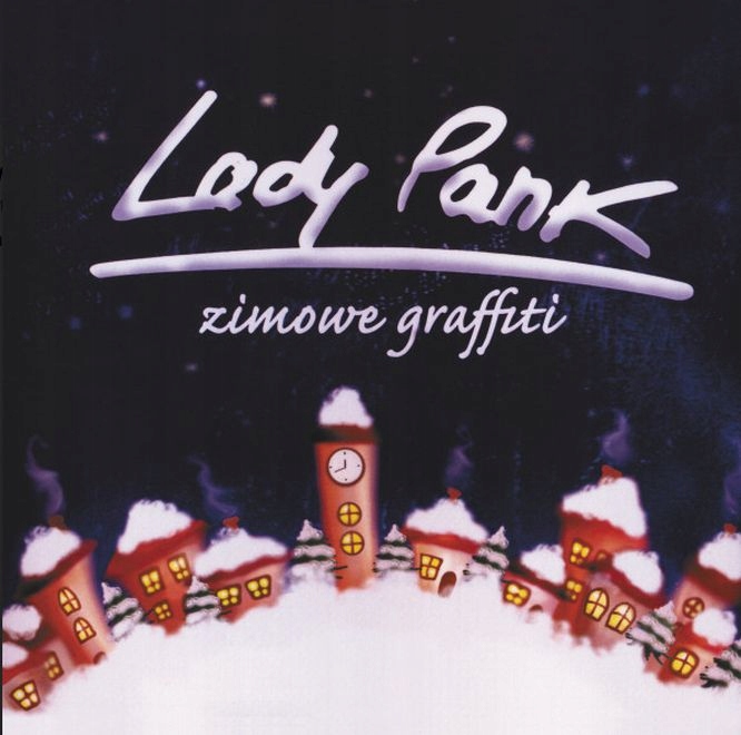 Winyl: LADY PANK – Zimowe Graffiti 14750320954 - Sklepy, Opinie, Ceny w ...