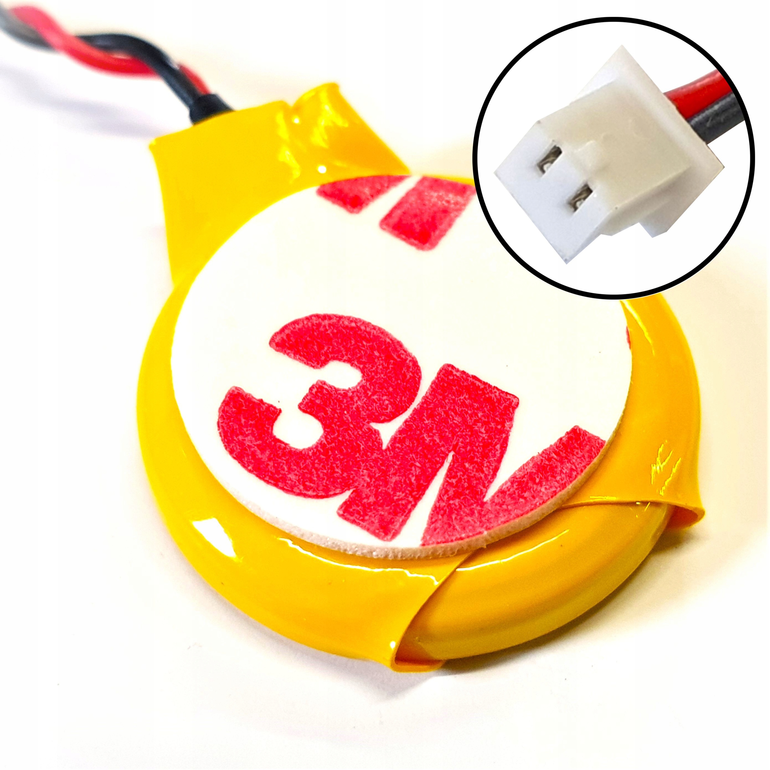 BATERIA CMOS BIOS CR2032 3V DO LAPTOPÓW HP - 2PIN w Warszawa - Sklep ...