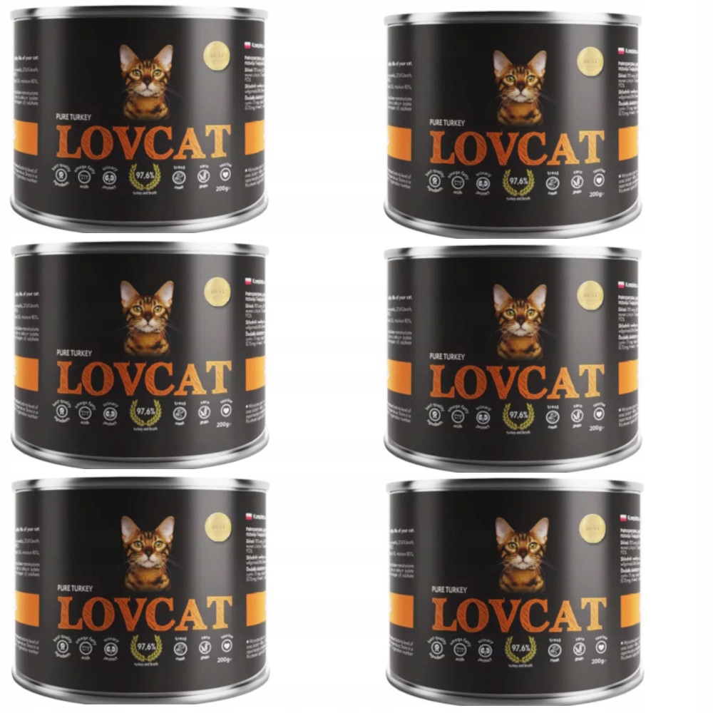 Lovecat - Niska cena na Allegro