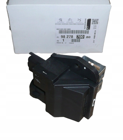 OE PSA 9827870080 REZYSTOR WENTYLATORA ORYGINAŁ 0732751230138 za 181 ...