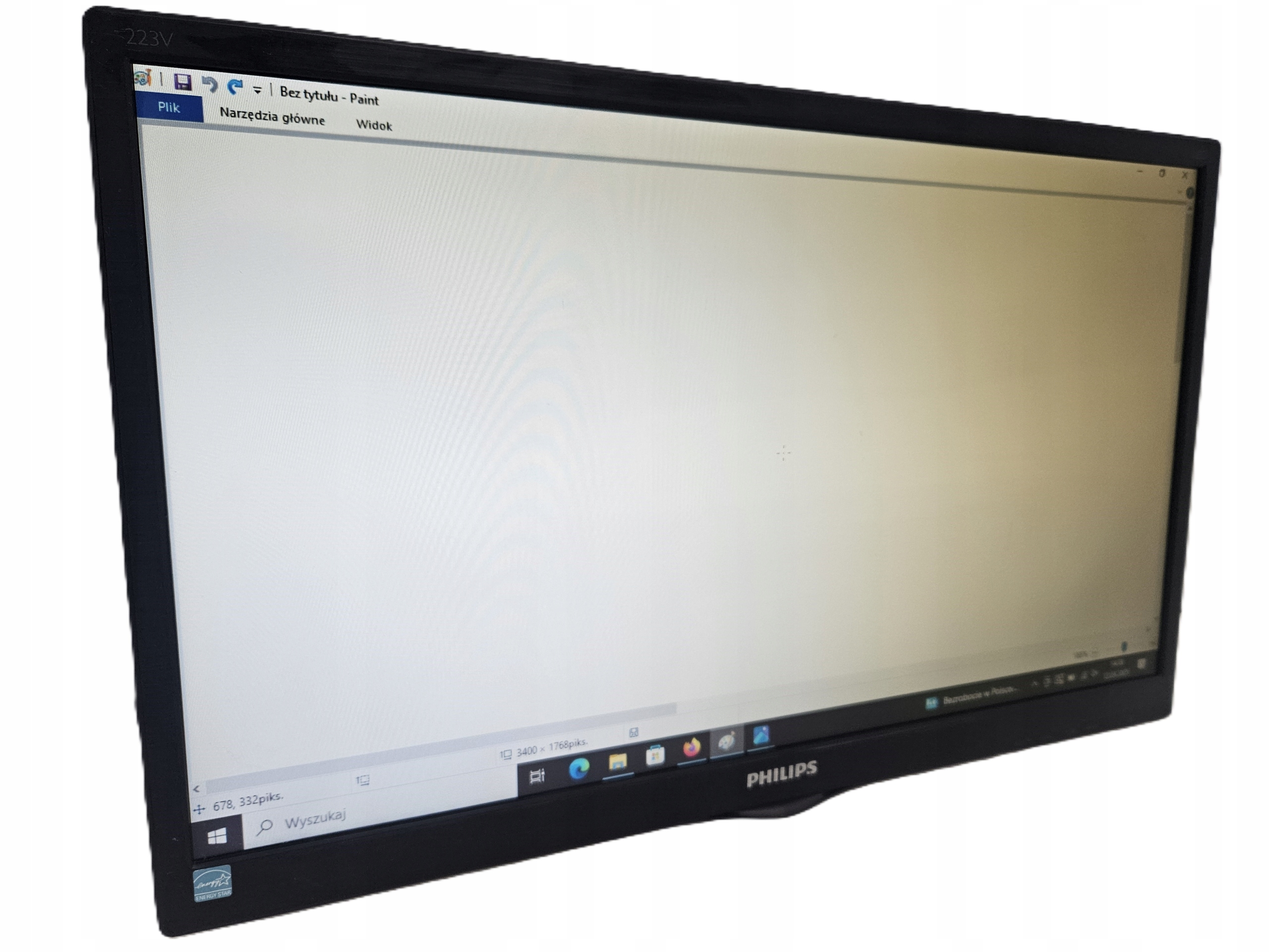 Monitor LED Philips 223V5LSB 21,5 " 1920 x 1080 px TN - porównaj ceny ...