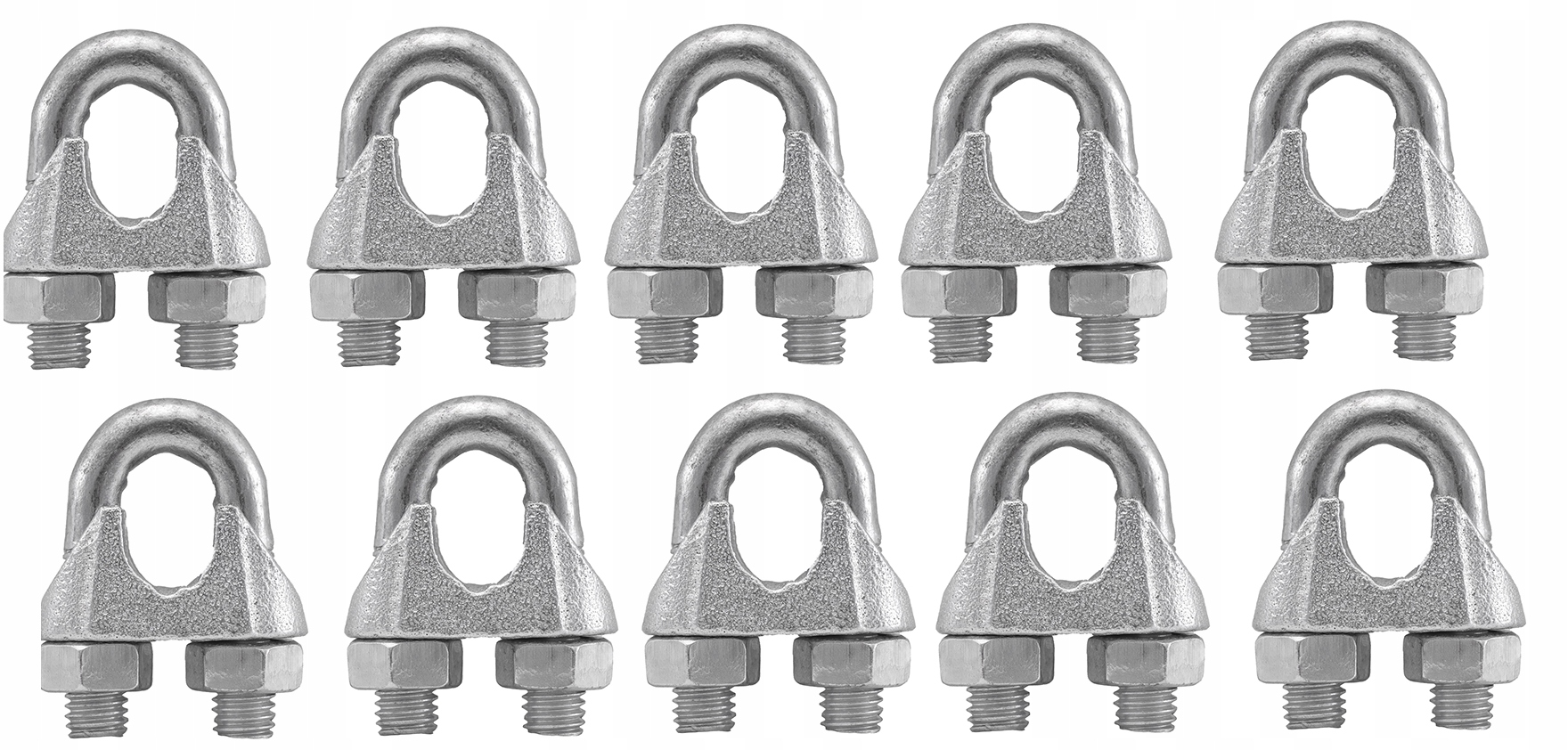 ZACISK LINY LINOWY DO LIN STALOWYCH 16mm • Cena, Opinie - Allegro