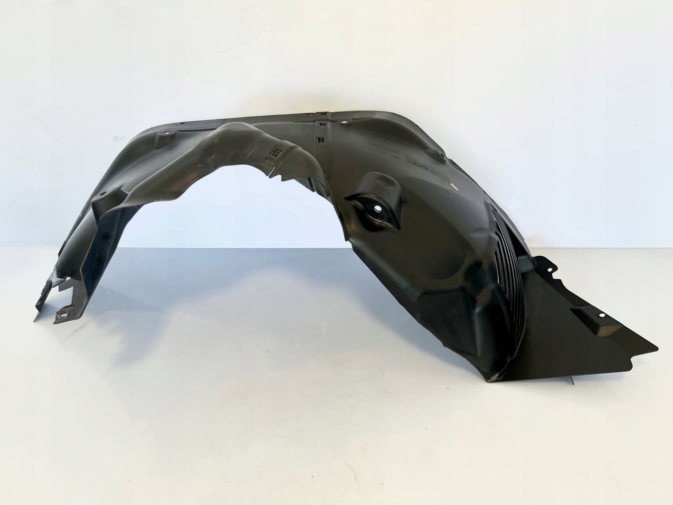 MERCEDES G-KLASA W463 LIFT NADKOLE LEWY PRZÓD za 350.00PLN z Sroda ...