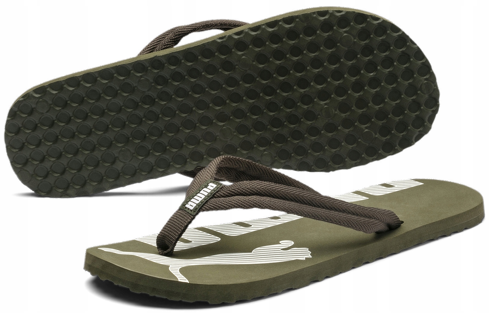 Japonki Puma First Flip - Niska cena na Allegro.pl