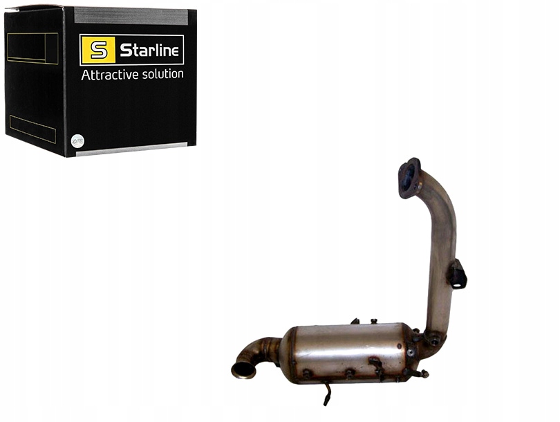 FILTR CZĄSTEK STAŁYCH DPF FORD FOCUS II C-MAX 1.6 TDCI 04> STARLINE 99. ... FILTR CZĄSTEK STAŁYCH DPF FORD FOCUS II C-MAX 1.6 TDCI 04> STARLINE 99. ...