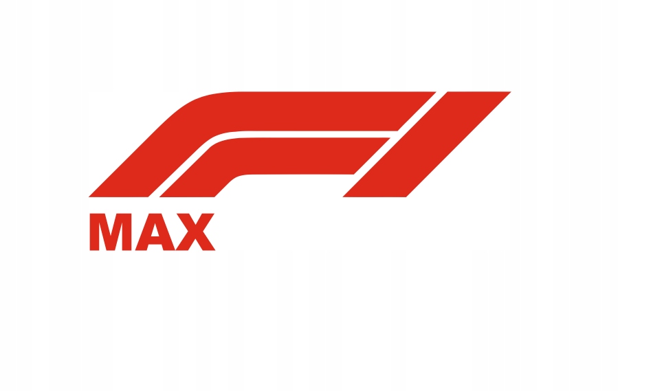 formula 1 naklejka max logo f1 verstappen za 19,90 zł z Bielawa ...