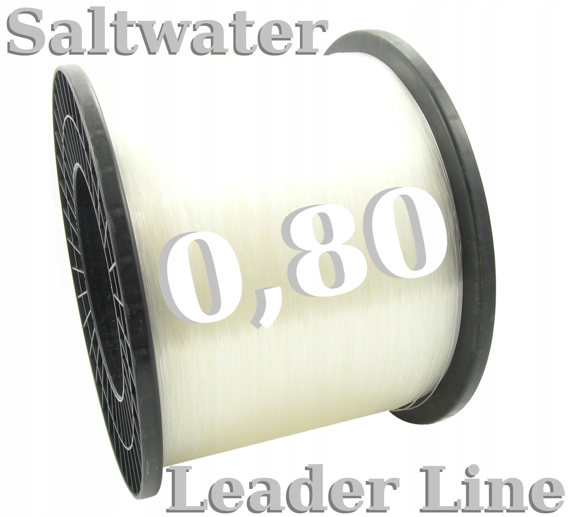 VLÁSEC PRO NÁVAZCE DO SLANÉ VODY, ODOLNÝ SLANÉ VODĚ 0,80 mm 40 kg, na ...