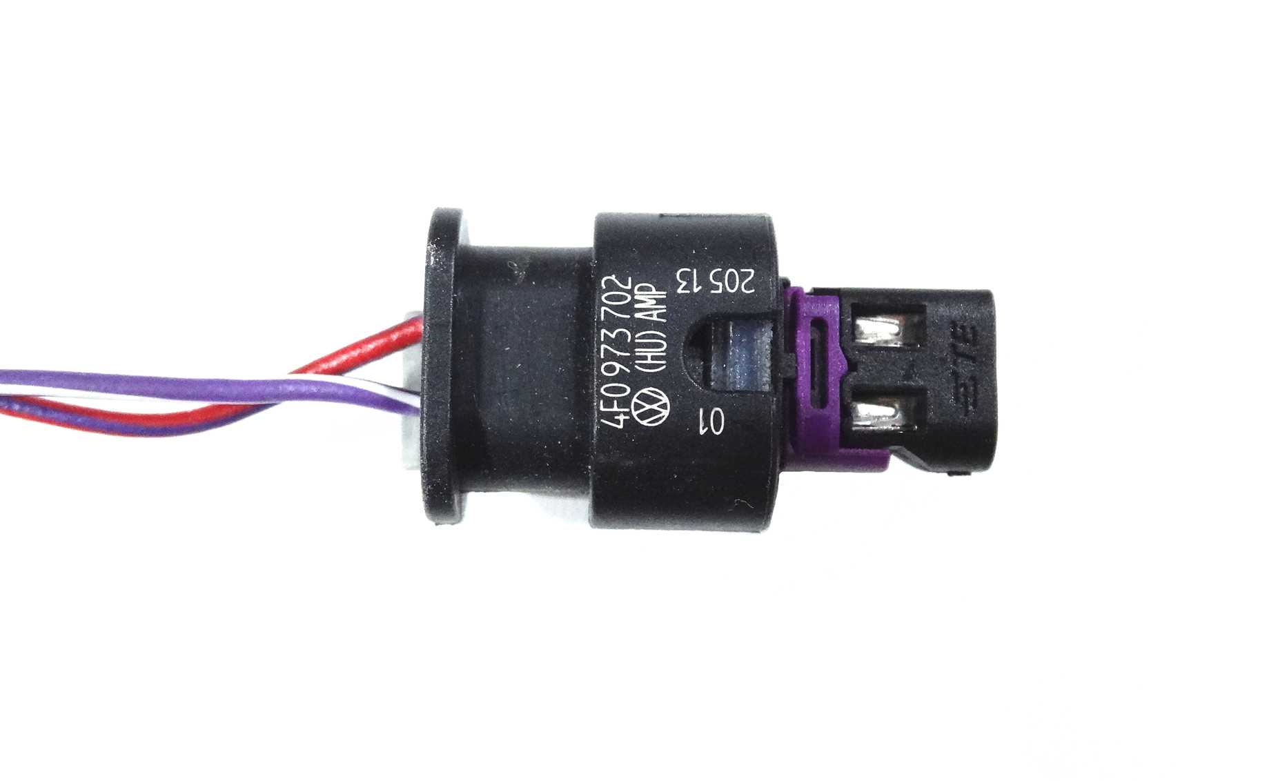 AUDI VW SKODA SEAT WTYCZKA KOSTKA 4F0973702 za 29.00PLN z Suchy Las ...